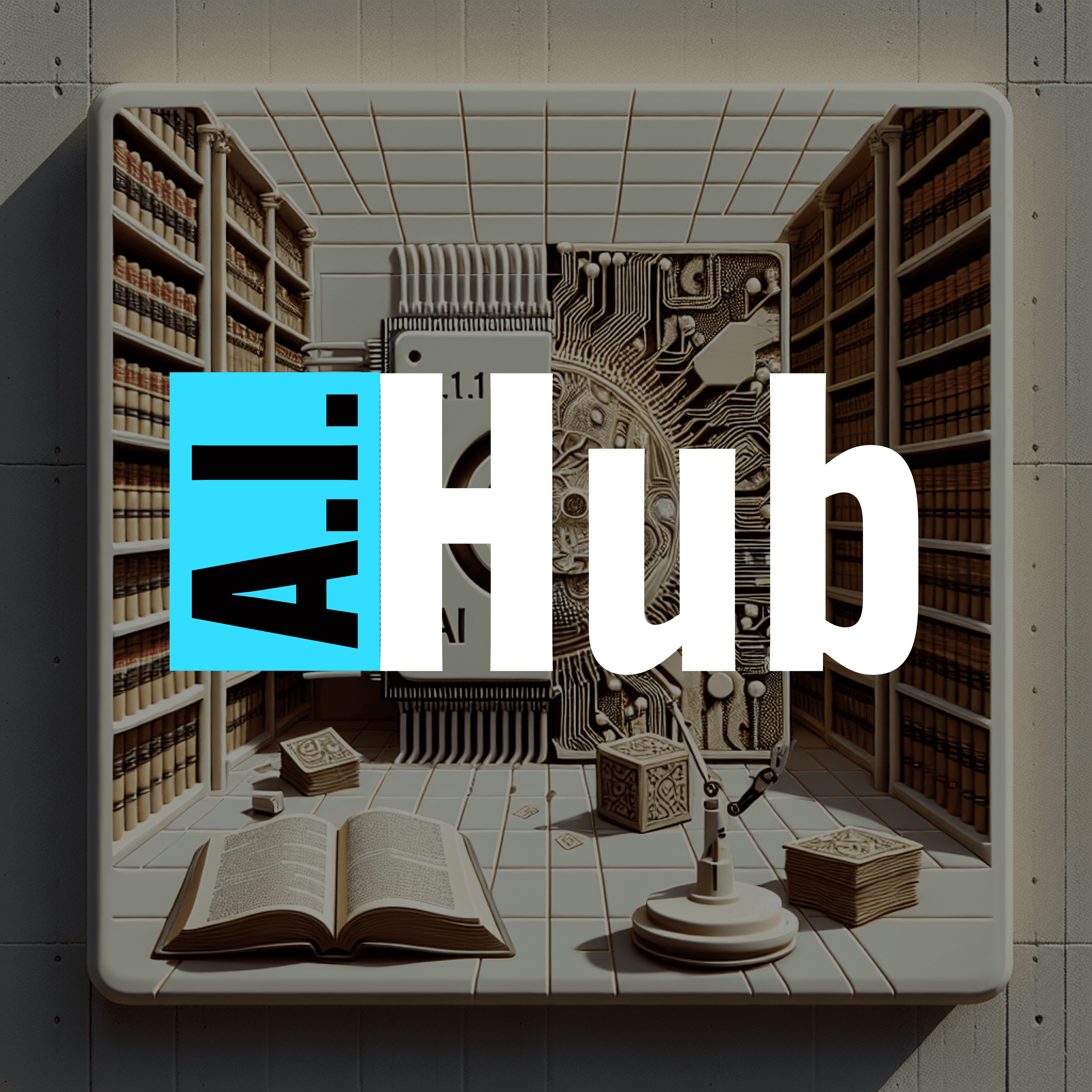Meta's AI Licensing Lawsuit- The Shadow Library Controversy – AI Hub – Podcast – Podtail